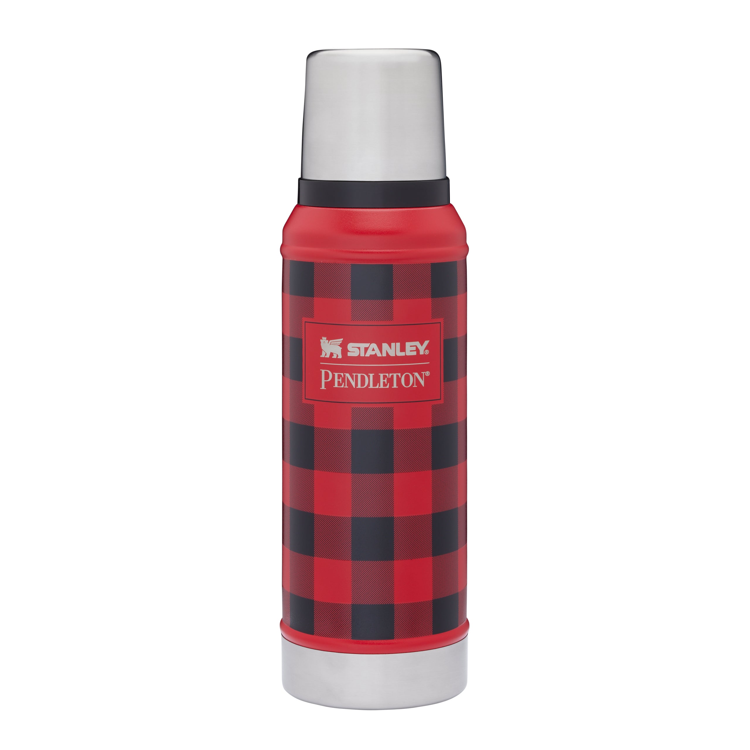 Pendleton Rob Roy Buffalo Check Classic Bottle | 0.94L – Stanley 1913