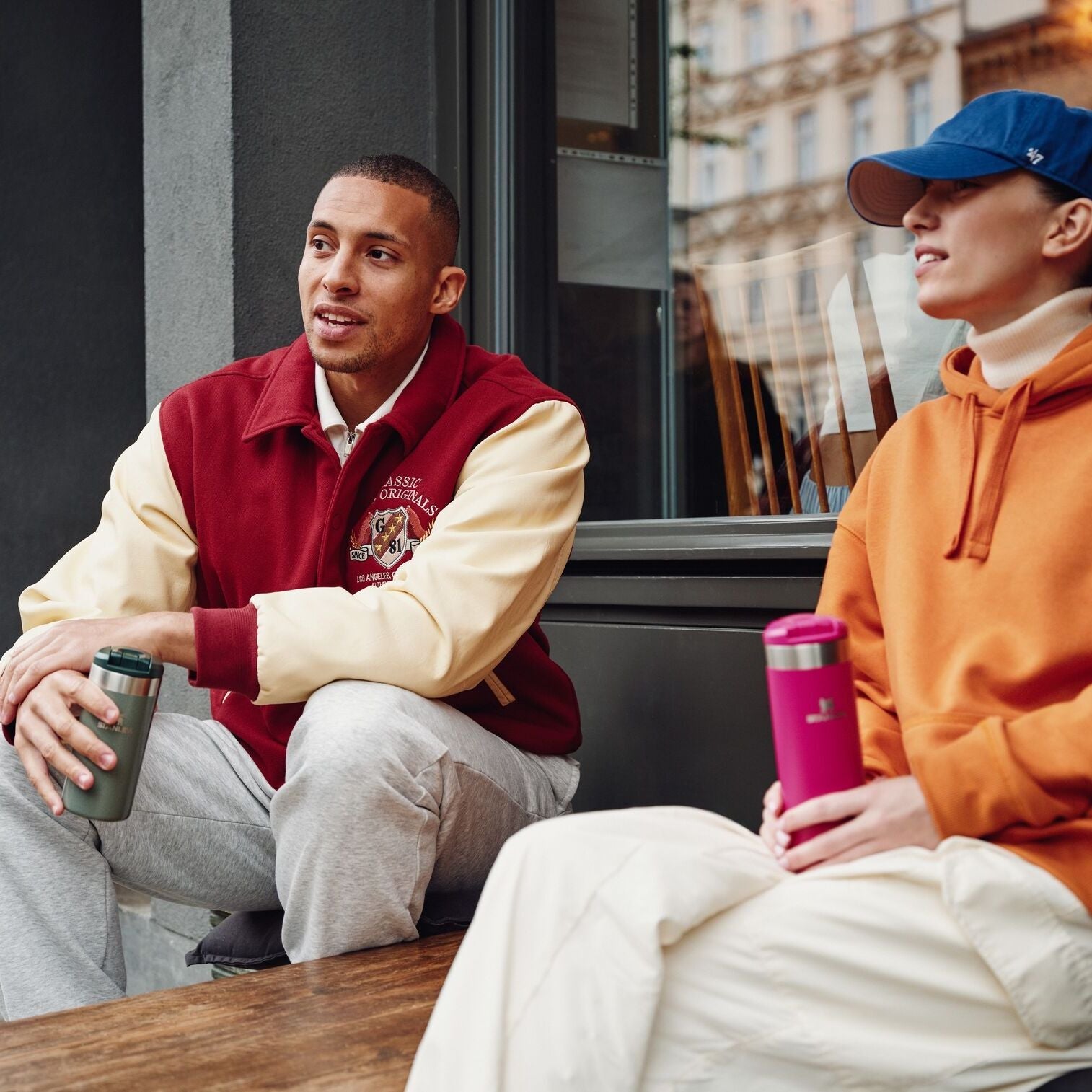 Insulated Travel Mugs – tagged "Saffron" – Stanley 1913