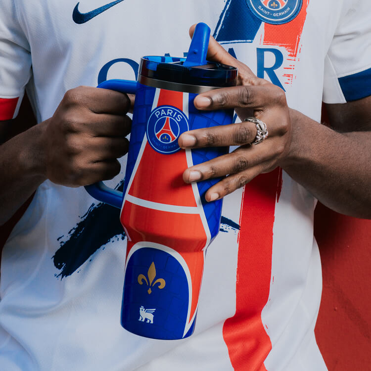 Stanley 1913 x Paris Saint-Germain Quencher ProTour Flip Straw Tumbler ...