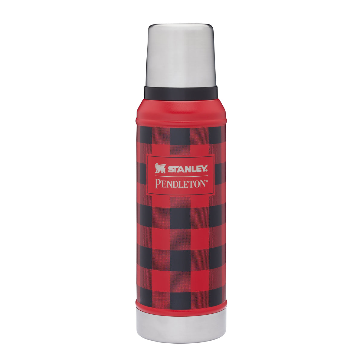 Stanley X Pendleton Rob Roy Buffalo Check Classic Bottle 0.94L