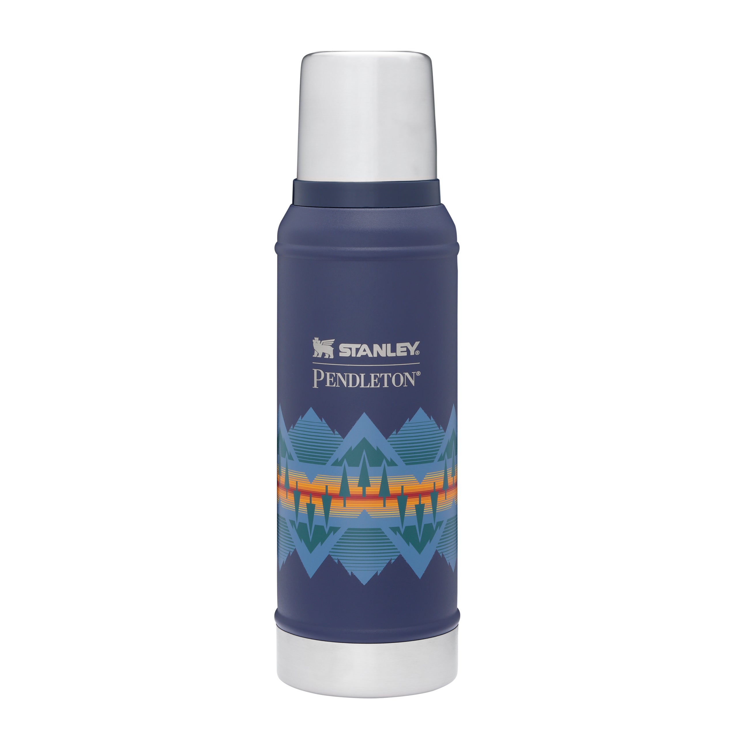 Pendleton Wildland Heroes Classic Bottle – Stanley 1913 UK