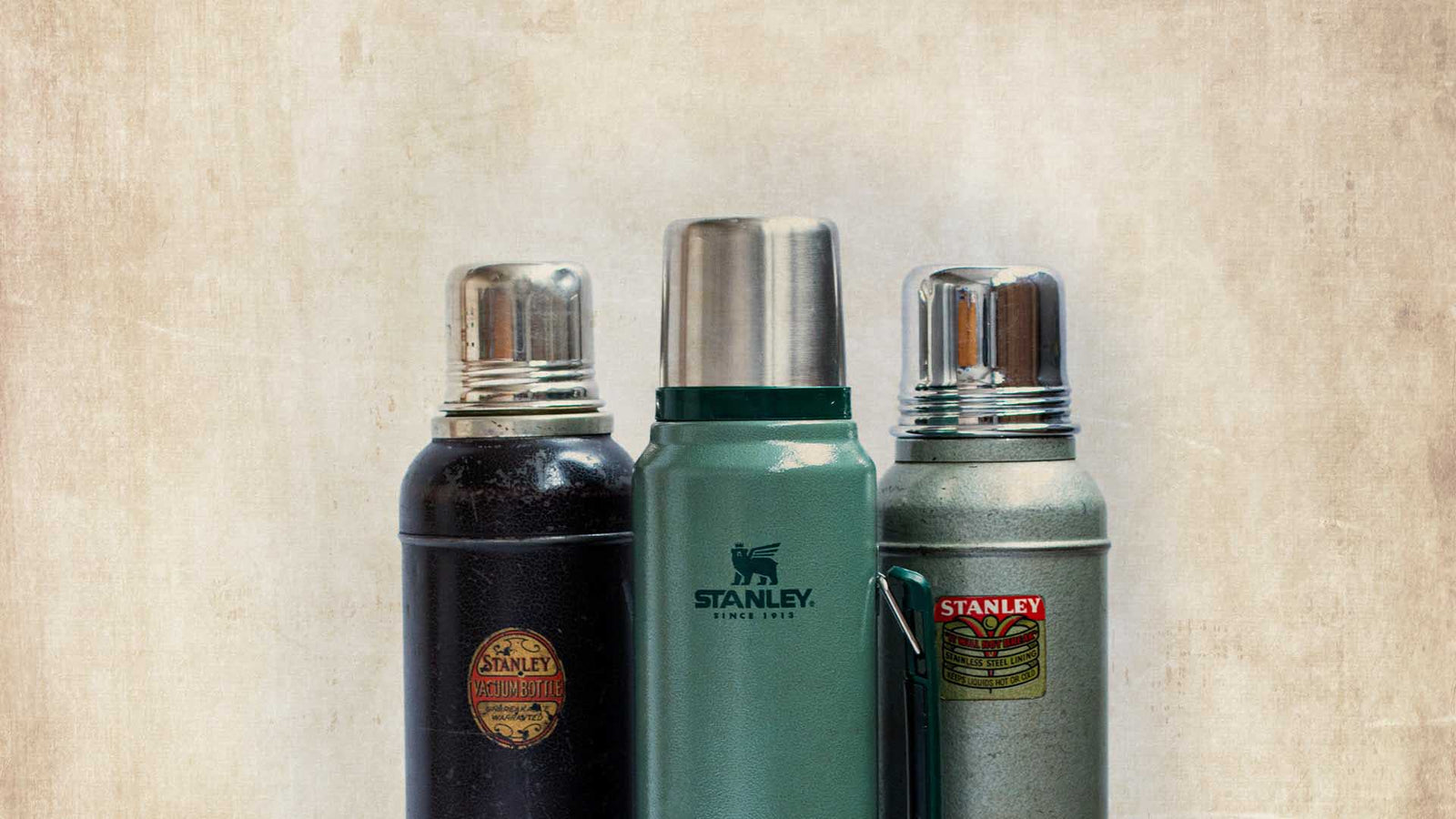 Since 1913 | Built For Life | Stanley – Stanley 1913