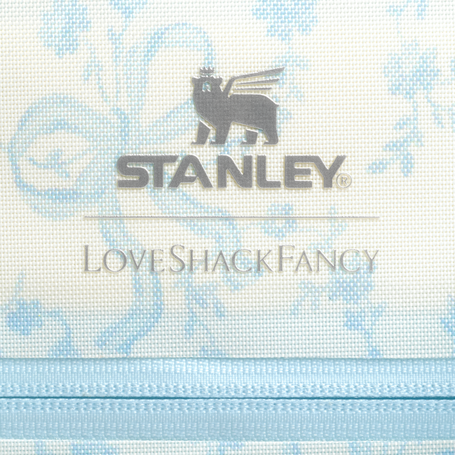 Stanley 1913 x LoveShackFancy All-Day Madeleine Mini Cooler | 13.2L ...
