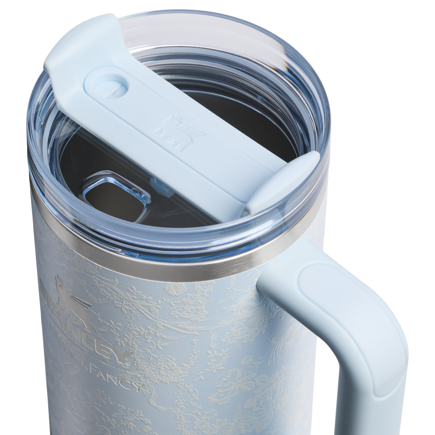 Stanley 1913 x LoveShackFancy Holiday Quencher H2.0 Flowstate Tumbler ...