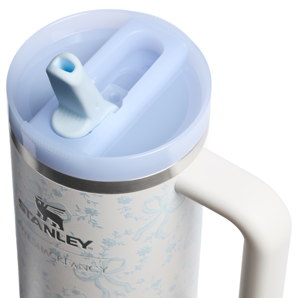 Stanley 1913 x LoveShackFancy Holiday Quencher ProTour Tumbler | 0.89L ...