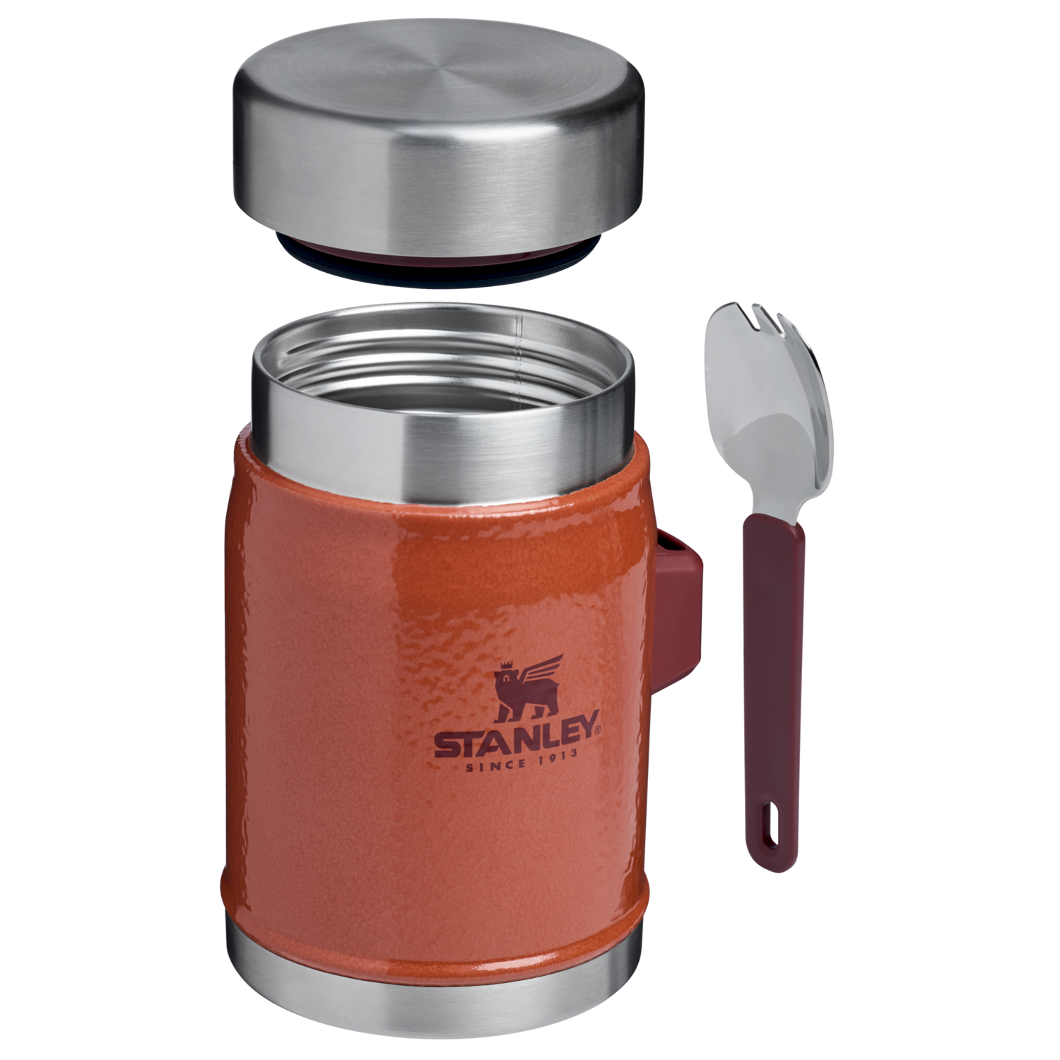 Legendary Food Jar + Spork | 0.4L – Stanley 1913 UK