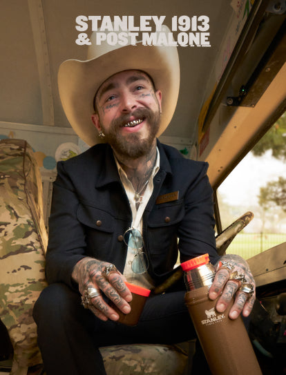 Stanley 1913 & Post Malone